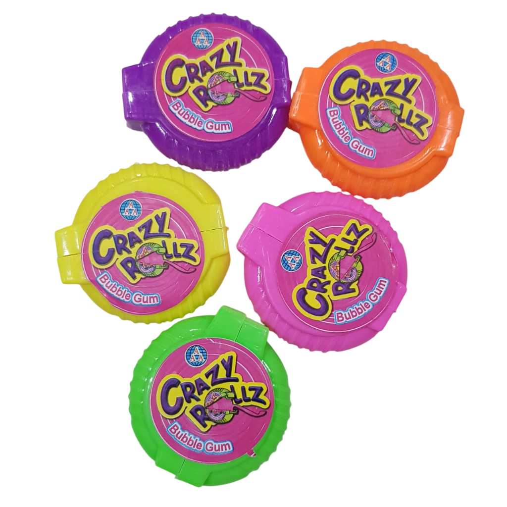 Jual Permen Karet Bubble Gum Aneka Rasa Buah Viral | Shopee Indonesia