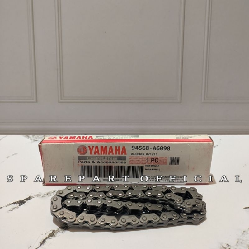 Jual Rantai Keteng 2×3-90L Yamaha Motor Mio Karbu,Mio Smile,Mio Sporty ...