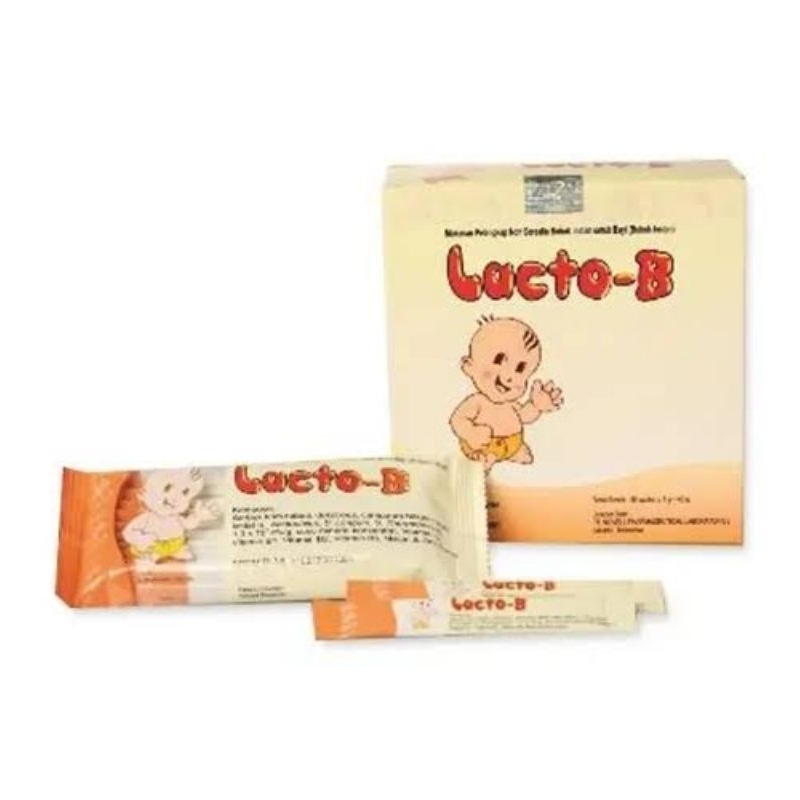 Jual Lacto-b 40 sachet/box | Shopee Indonesia