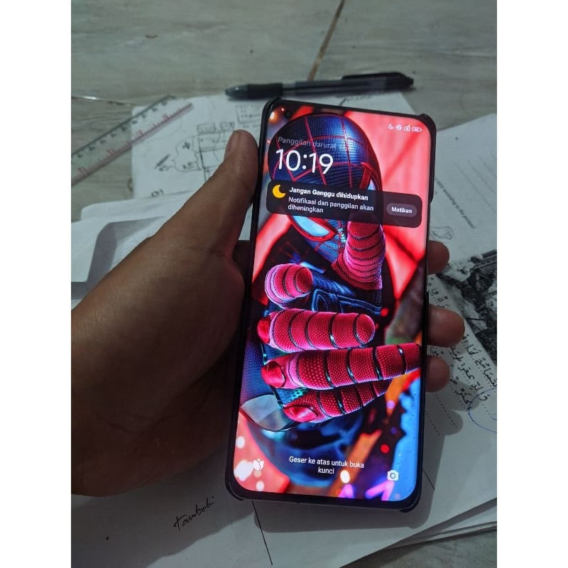 Jual mi 11 8/256 hp aja minus ringan | Shopee Indonesia