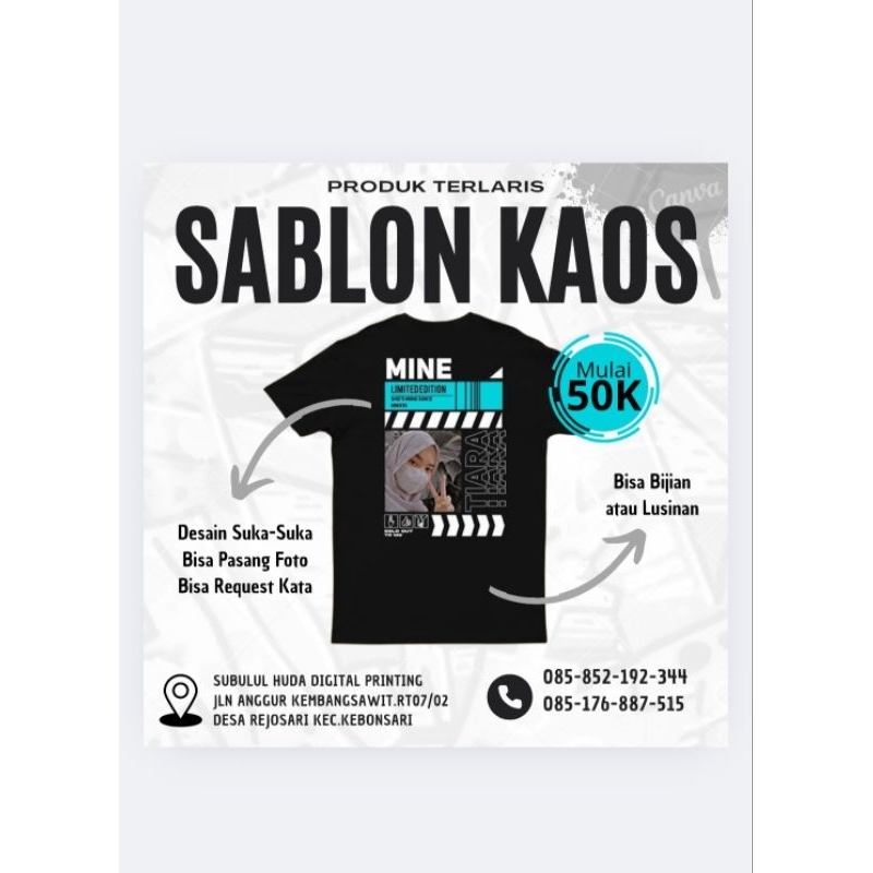 Jual Sablon kaos suka suka warna hitam | Shopee Indonesia