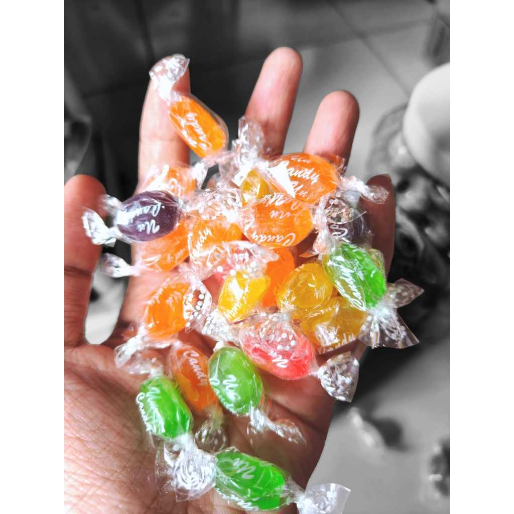 Jual (50 BIJI) PERMEN JADUL MINI DROPS - PERMEN JADUL TEXAS LILIPUT ...