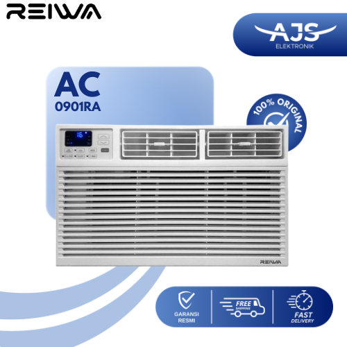 Jual AC REIWA CW-0901RA AC WINDOW 1 PK | Shopee Indonesia