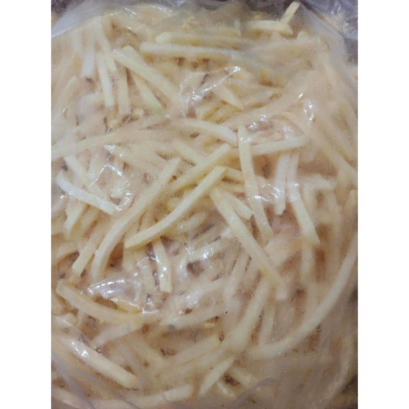 Jual Snow Valley Kentang Goreng Horeka Shoestring / French Fries ...