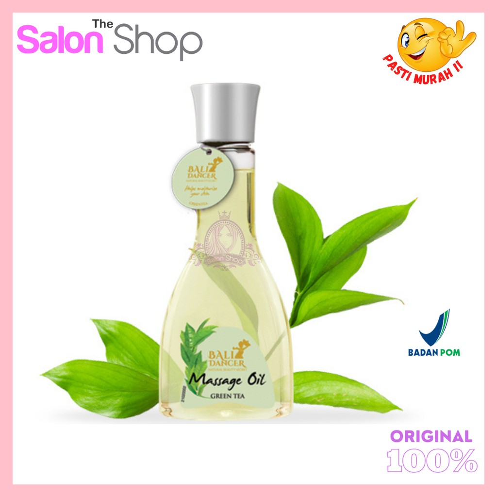 Jual Herborist Bali Dancer Massage Oil 150ml | gdlb01 | Shopee Indonesia