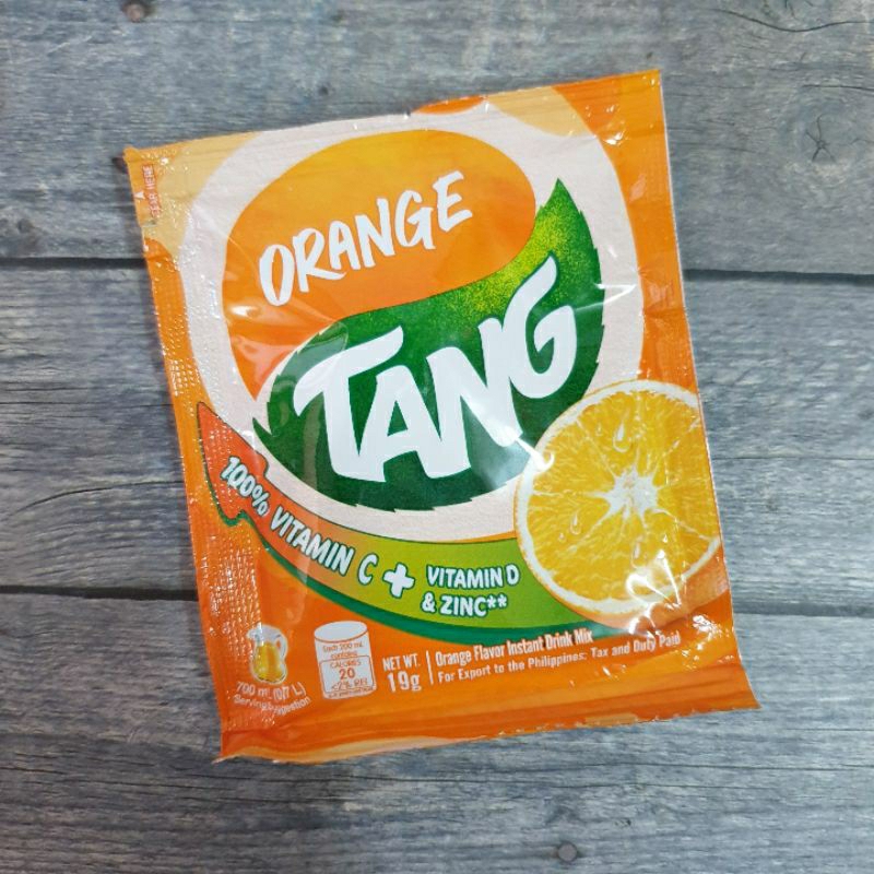 Jual Tang Flavor Instant Drink Mix Minunan Sari Buah Singapore | Shopee ...