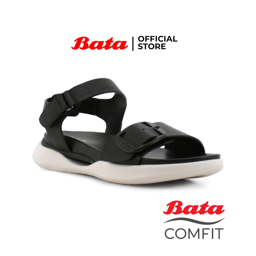 Jual BATA COMFIT - ARTEMIS "Active Walk" Sandal Slingback Wedges Wanita ...