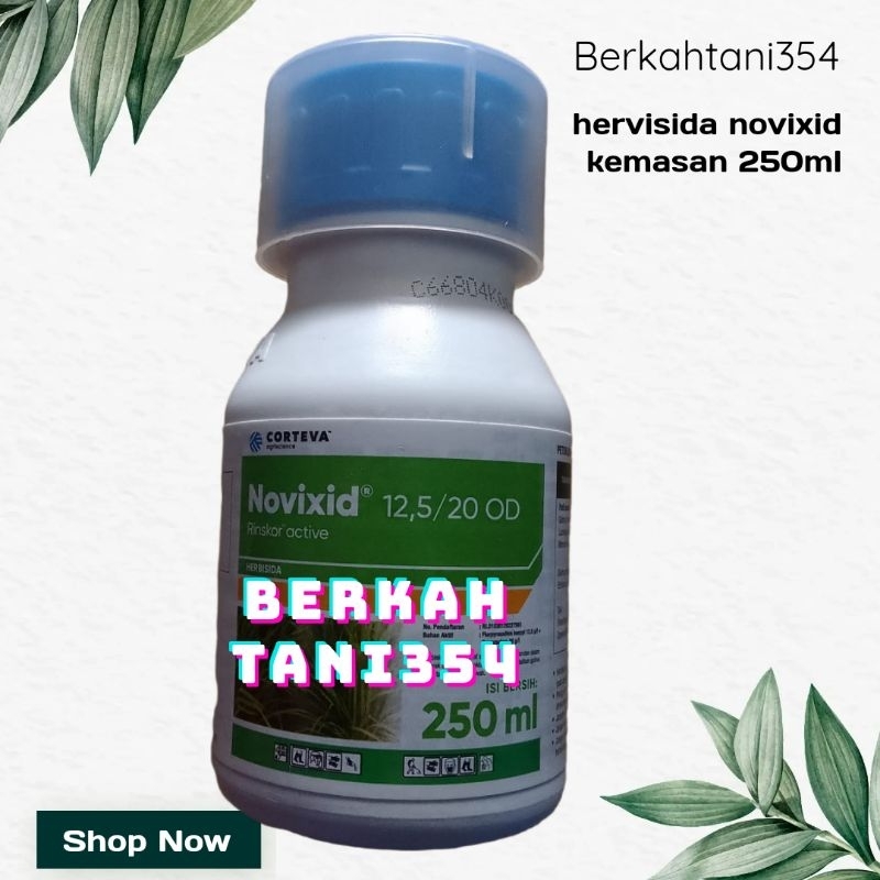 Jual Herbisida padi novixid novisit 250ml Herbisida sistemik novixid ...