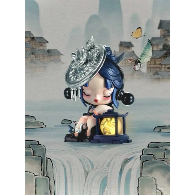 Jual POP MART Skullpanda 14th Anniversary Series | Shopee Indonesia