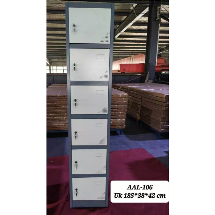 Jual Locker Besi 6 Pintu - Locker Besi 5 Pintu - Locker Besi 4 Pintu ...