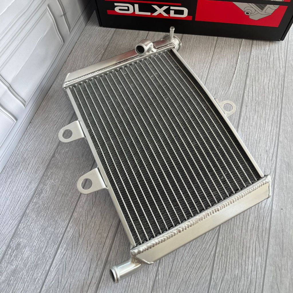 Jual RADIATOR 100% ORIGINAL ALXD ALMU CURVE BIG VOLUME NINJA R SS ...