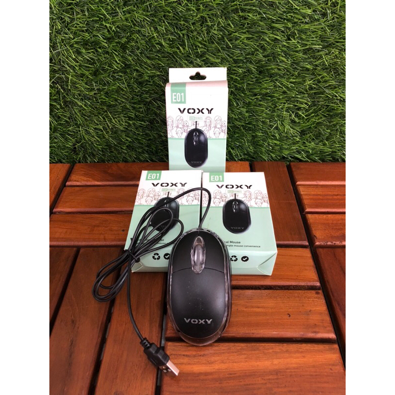 Jual MOUSE VOXY E01 | Shopee Indonesia