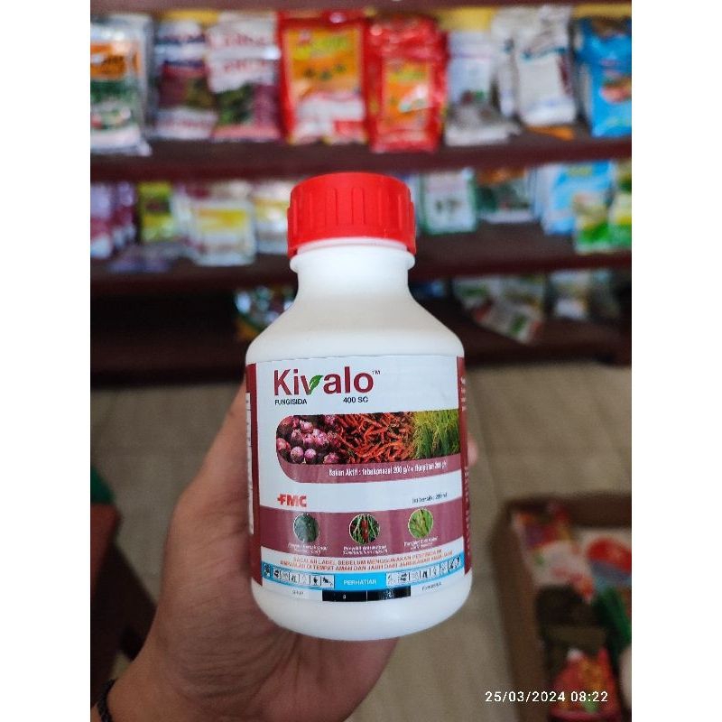 Jual Fungisida Kivalo 400SC 250ML 100% original FMC | Shopee Indonesia