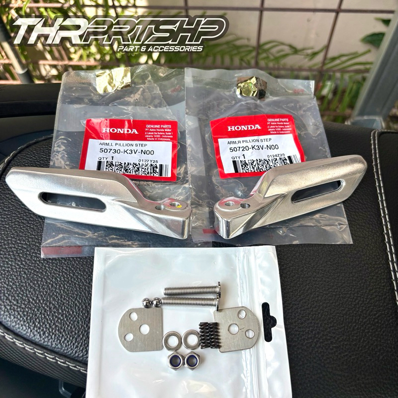 Jual Foot Step Honda Stylo 160 K3V (sepasang) | Shopee Indonesia