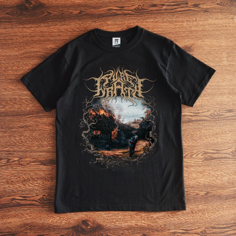 Jual MERCH PURE WRATH - HYMN TO THE WOEFUL HEARTS ORIGINAL | Shopee ...