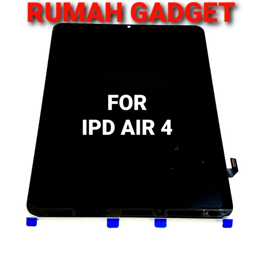 Jual LCD IPD AIR 4/AIR 5/AIR 6 FULLSET TOUCHSCREEN ORI LF | Shopee ...