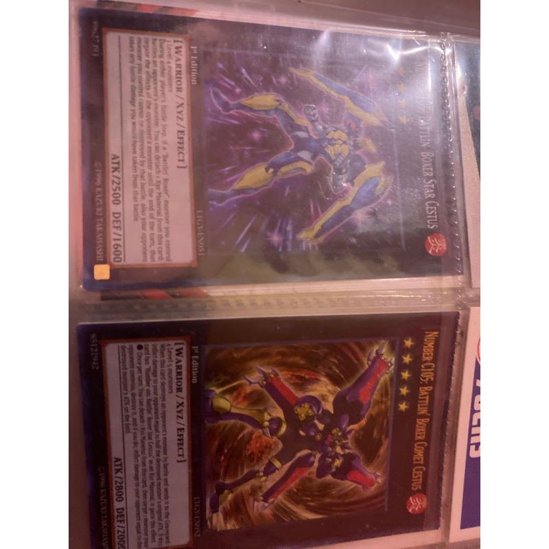 Jual kartu yu-gi-oh 1st edision 2pcs | Shopee Indonesia