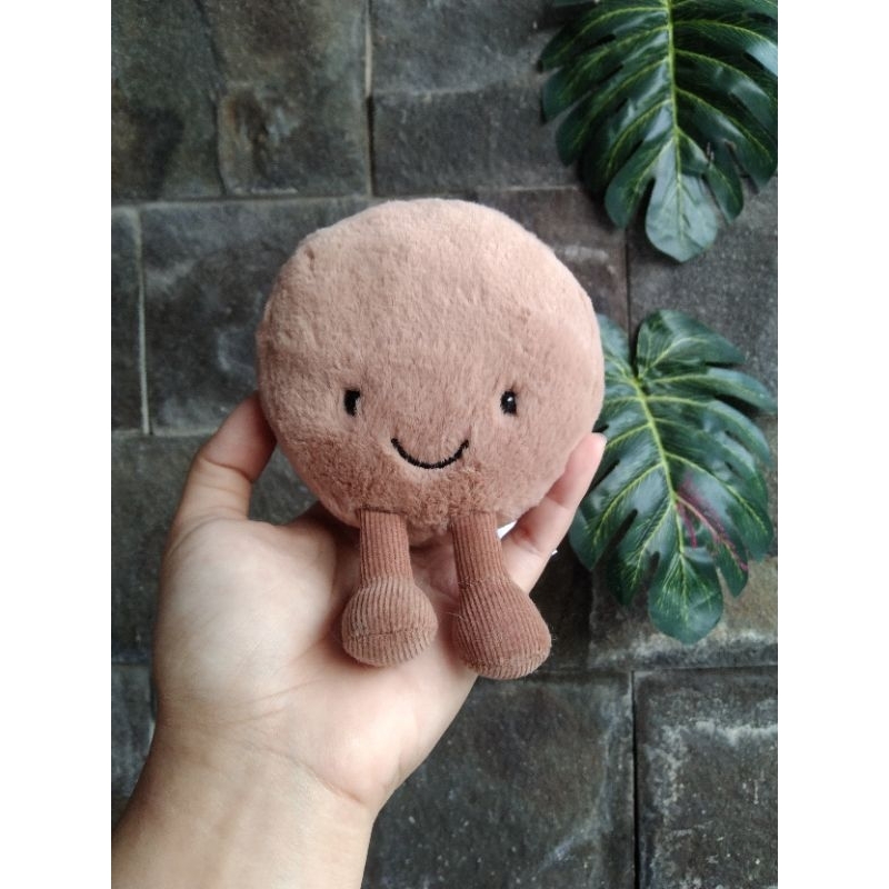 Jual amuseable chocolate macaron by jellycat | Shopee Indonesia