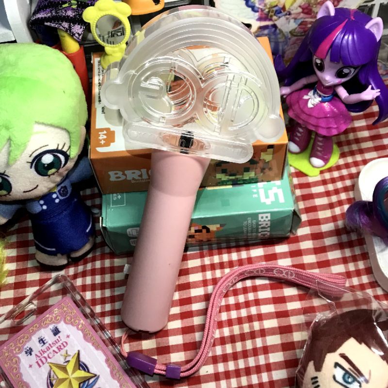 Jual EXID official lightstick [ BACA DESKRIPSI ] | Shopee Indonesia