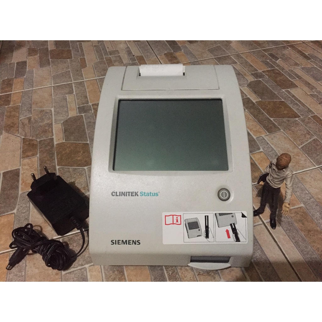 Jual SIEMENS CLINITEK Status + Analyzer. Need simple, enhanced clinical ...