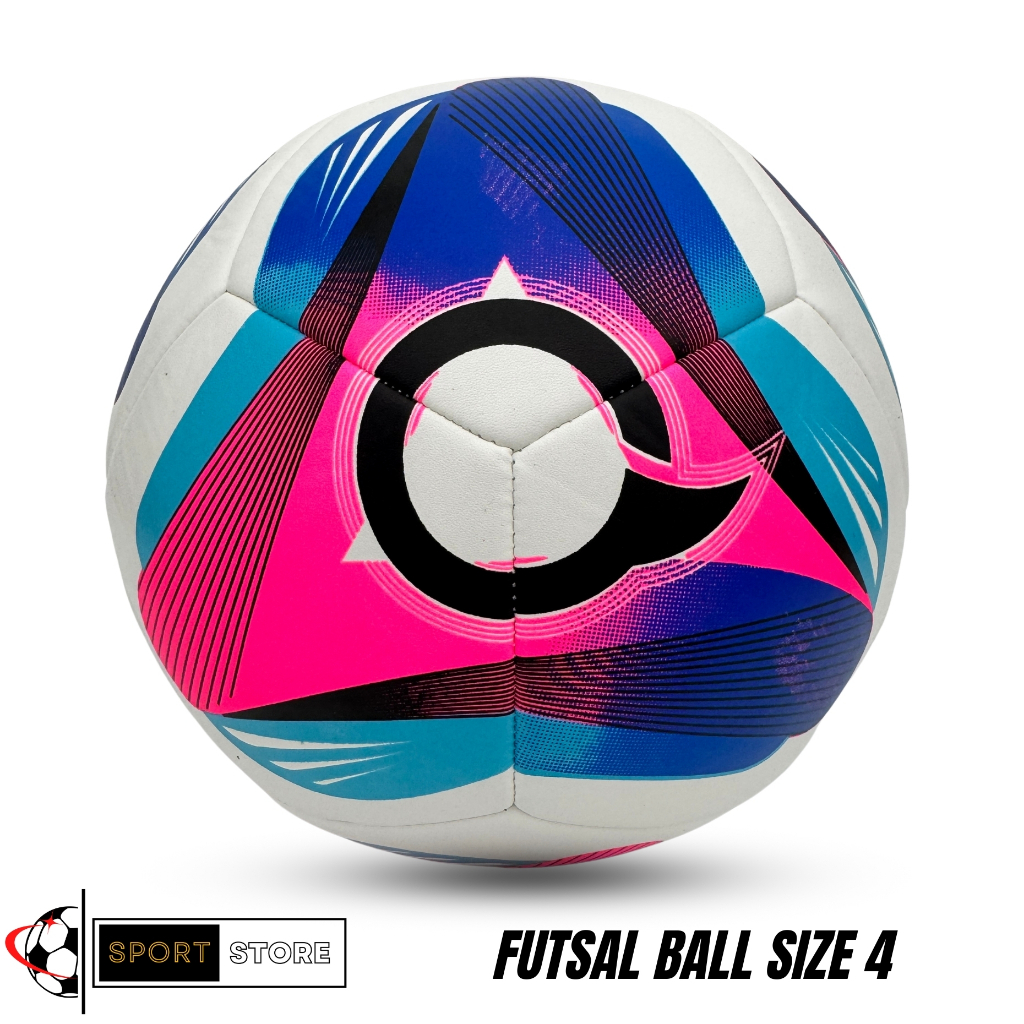 Jual Bola futsal size 4 bola futsal ortus vision bola futsal ortuseight ...