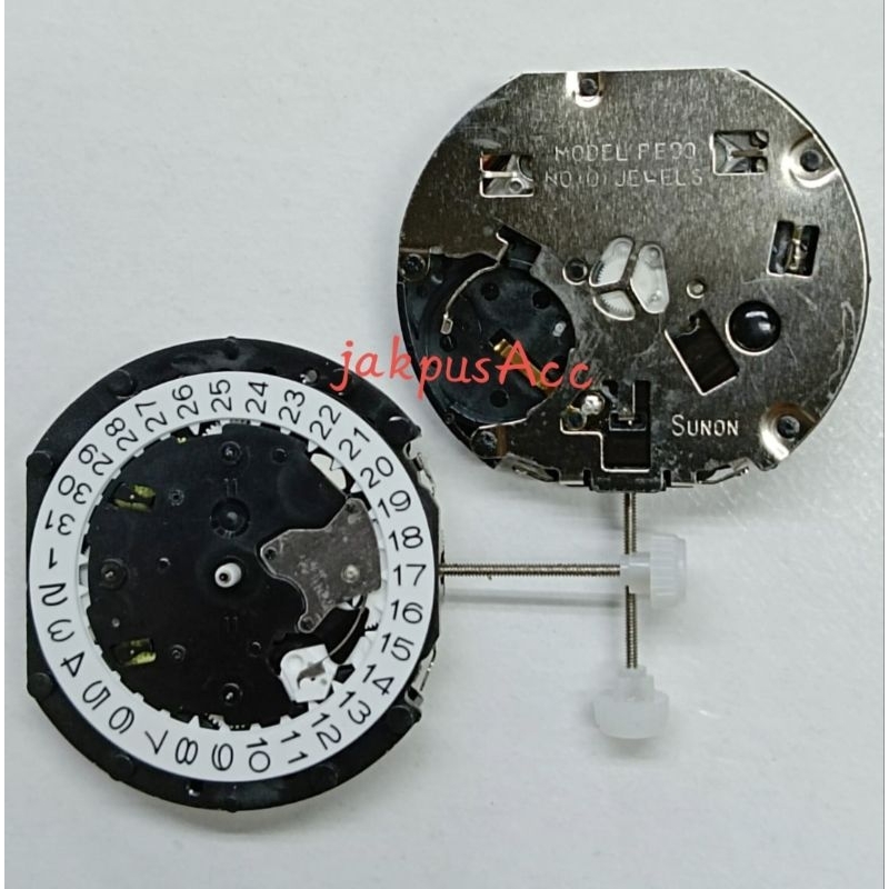 Jual Mesin jam tangan pe90 | Shopee Indonesia