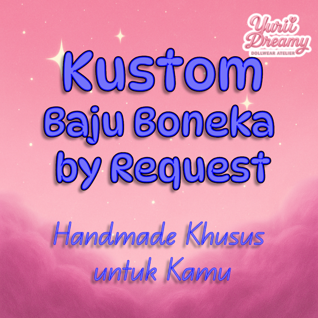 Jual Sylvanian Costumize Special Req Baju Sylvanian Special Order Request Custom | Shopee Indonesia