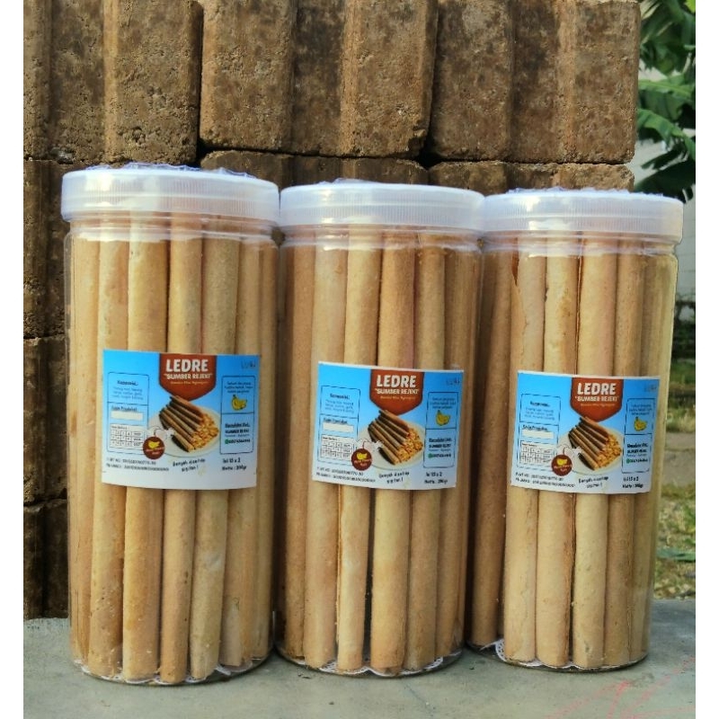 Jual LEDRE KHAS BOJONEGORO HOME MADE ISI 30 ROLL (MOHON TAMBAHKAN ...