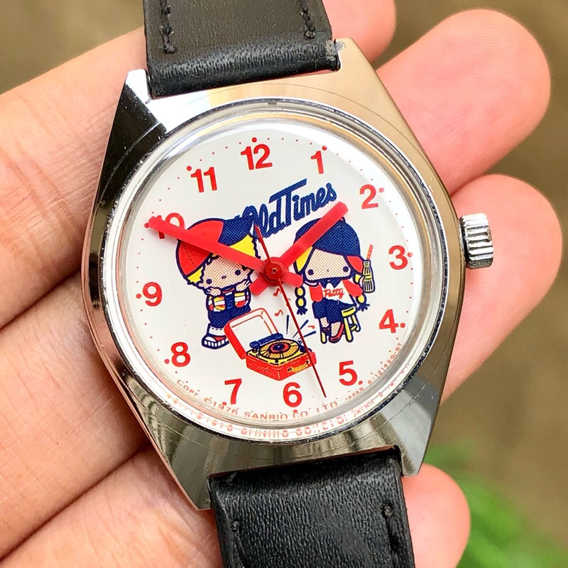 Jual MD TIMES CHARACTERS WATCH JAPAN MADE | Shopee Indonesia