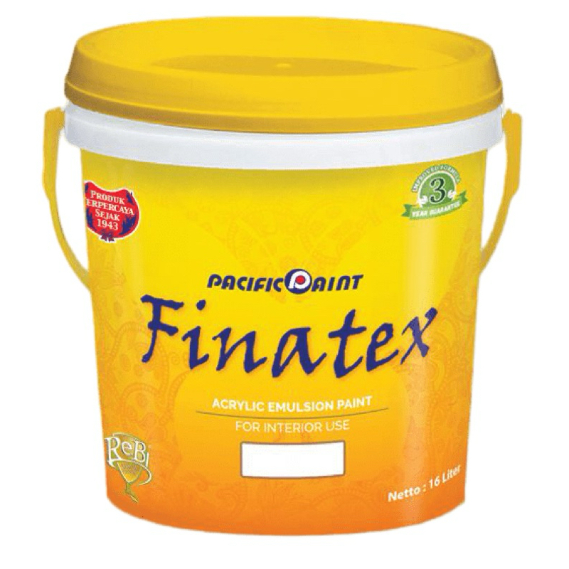 Jual CAT TEMBOK FINATEX | Shopee Indonesia