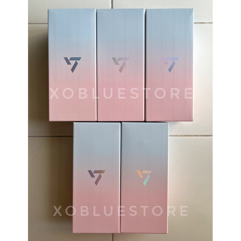 Jual SEVENTEEN OFFICIAL LIGHTSTICK VER 3 CARATBONG 10TH ANNIV | Shopee ...