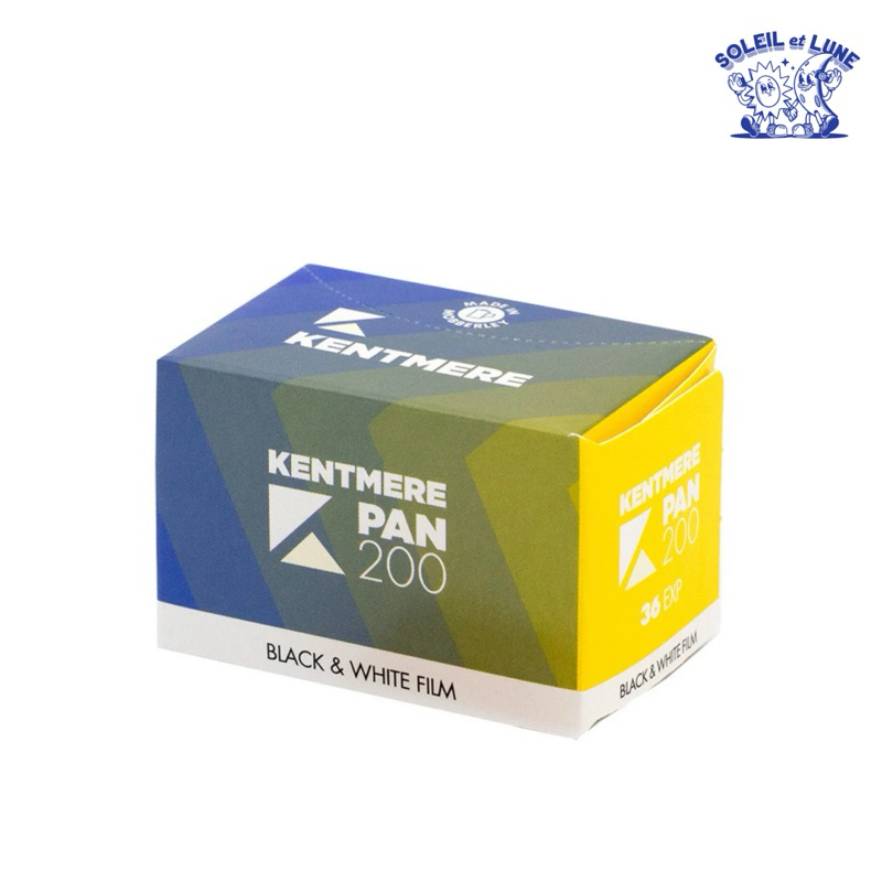 Jual Ilford Kentmere 200 - Roll Film 35mm, ISO 200, 36exp | Shopee ...