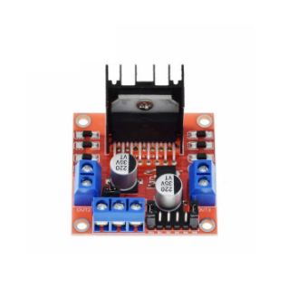 Jual L298N L298 DUAL H BRIDGE STEPPER MOTOR DRIVER MODULE 11 | Shopee ...