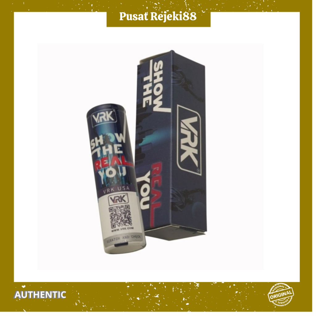 Jual Baterai VRK 3000mAh By VRK For Vape VRK 18650 Original | Shopee ...
