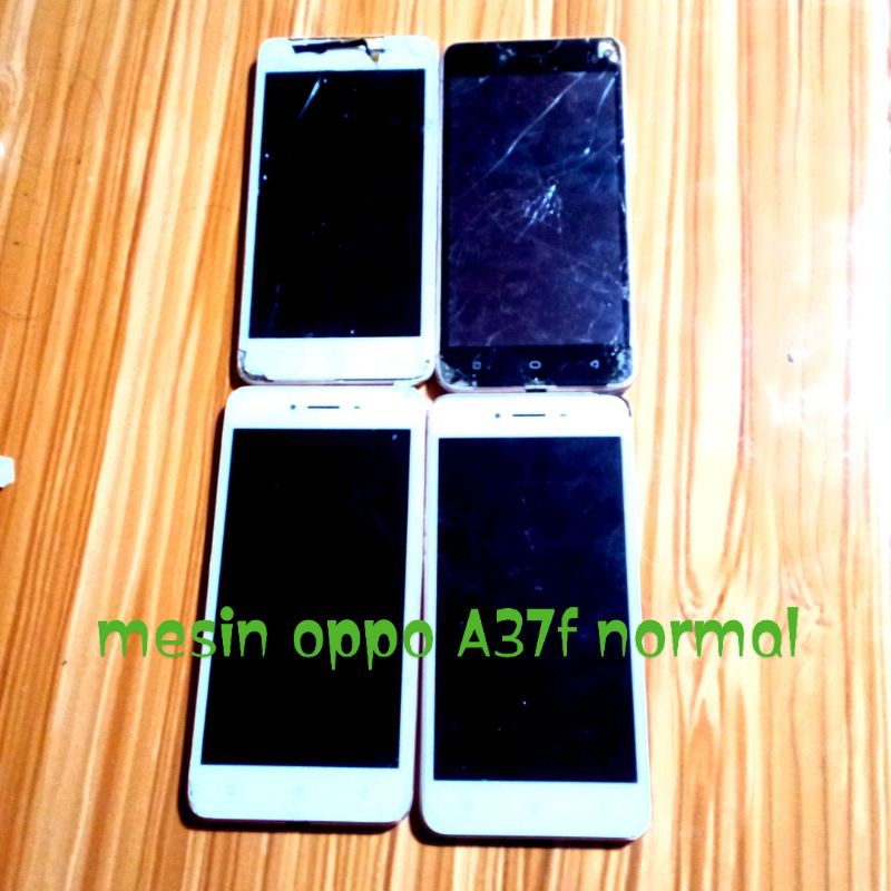 Jual MESIN OPPO A37F NORMAL TESTED | Shopee Indonesia