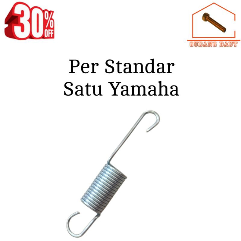 Jual Per Standar Samping Standar Satu Yamaha | Shopee Indonesia