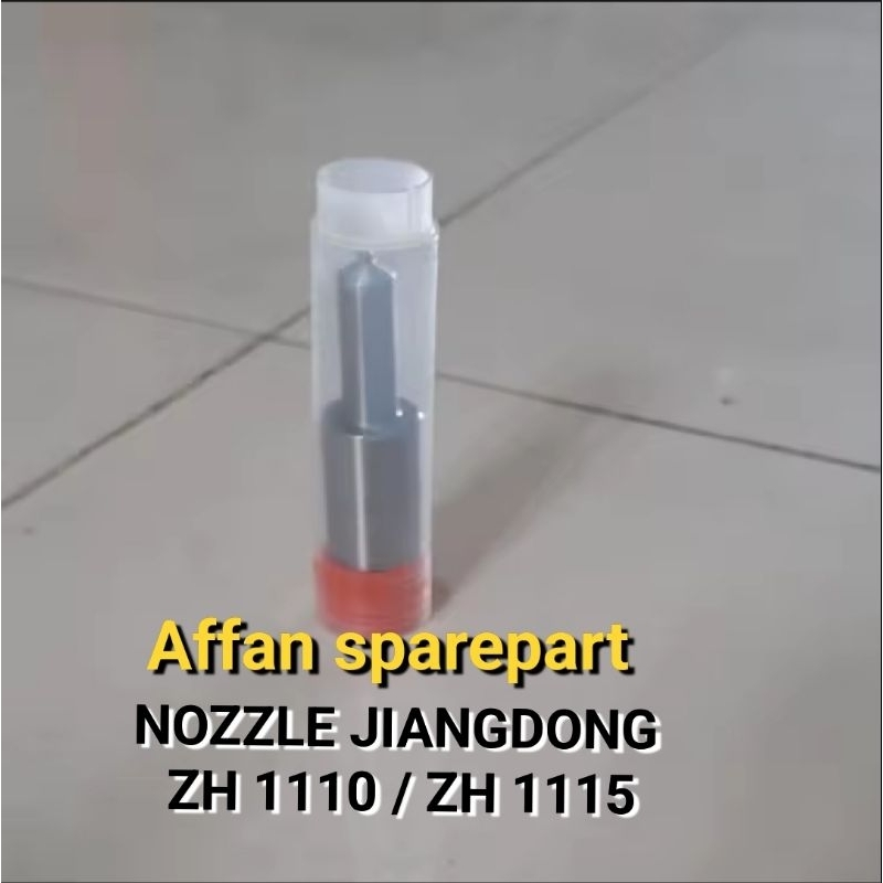 Jual NOZZLE MESIN DIESEL JIANG DONG ZH 1110 / ZH 1115 / ZS 1115 MESIN ...