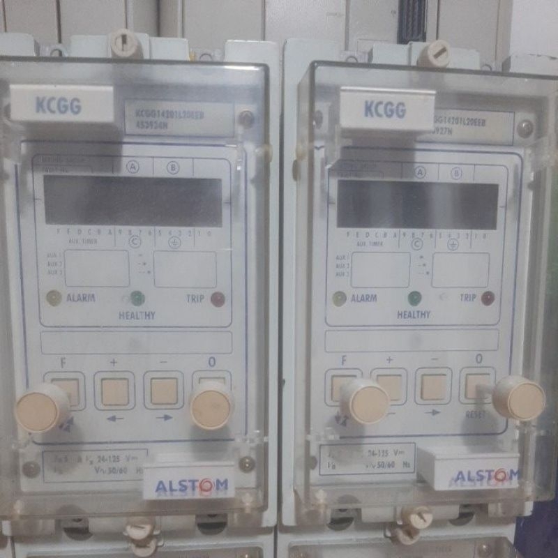 Jual KCGG RELAY ALSTOM KCGG14201L20EEB | Shopee Indonesia