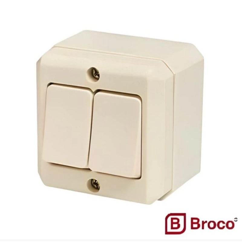 Jual Saklar Seri OB Broco-16220 | Shopee Indonesia