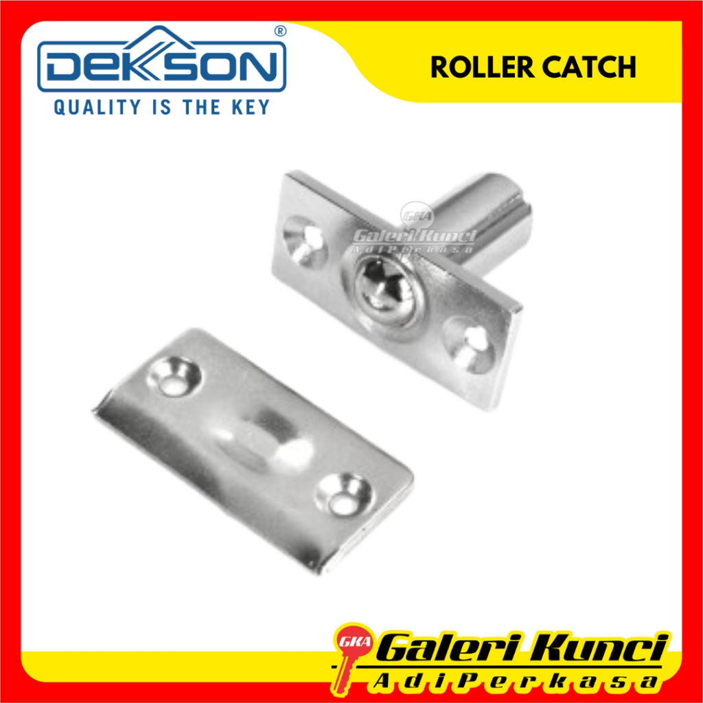 Jual ROLLER CATCH DEKKSON RC 221 CP Mata Ikan Pelor Roller Mata Ikan ...