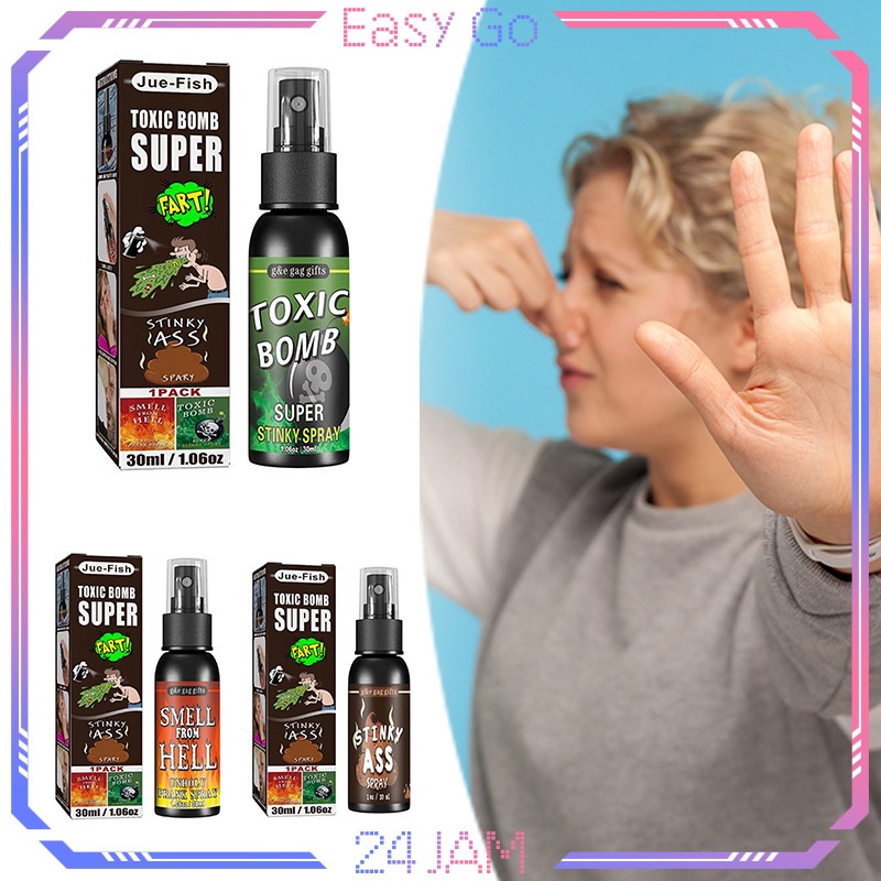 Jual Parfum Bau Kentut Parfum Prank Bau Tai Semprotan Bau Tai Prank ...