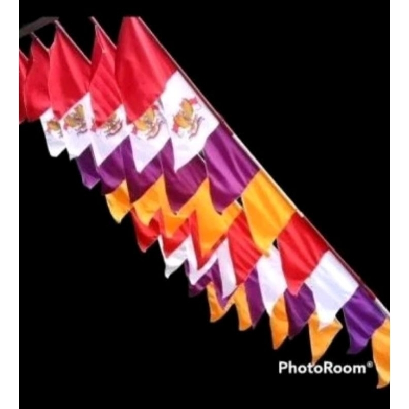 Jual bendera umbul2 bendera merah putih | Shopee Indonesia
