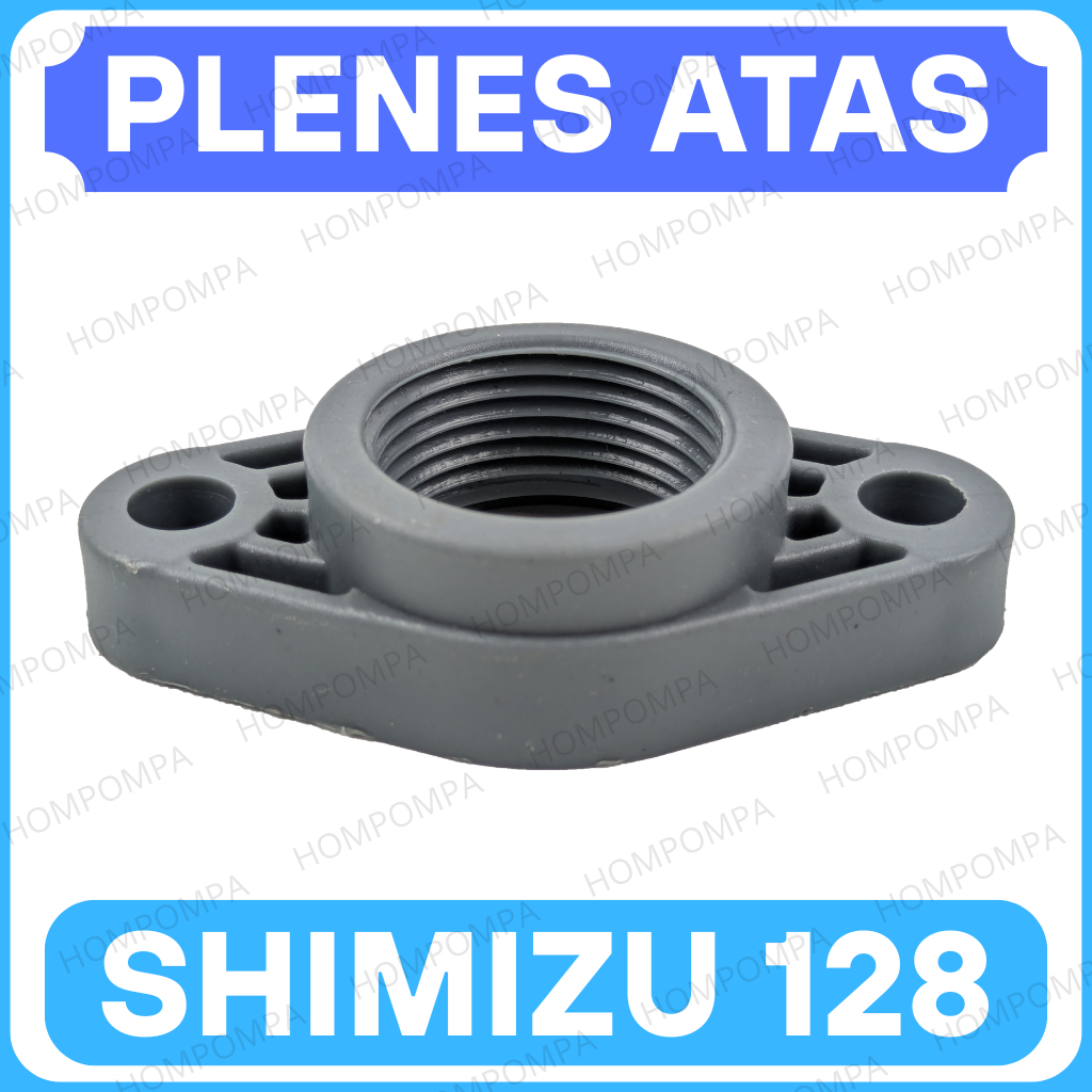 Jual PLENDES PLENES PLENNES ATAS POMPA AIR SHIMIZU 128 130 & INLET SMZ ...