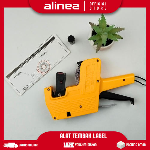 Jual Alat Label Harga Joyko Labeller MX-5500M | Shopee Indonesia