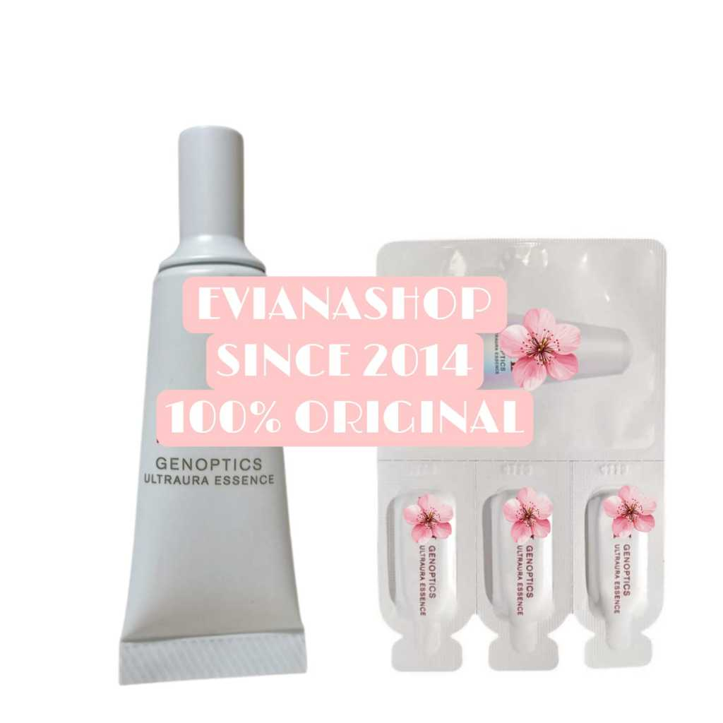 Jual #EVSH# Original Genoptics Ultraura Essence Trial | Shopee Indonesia