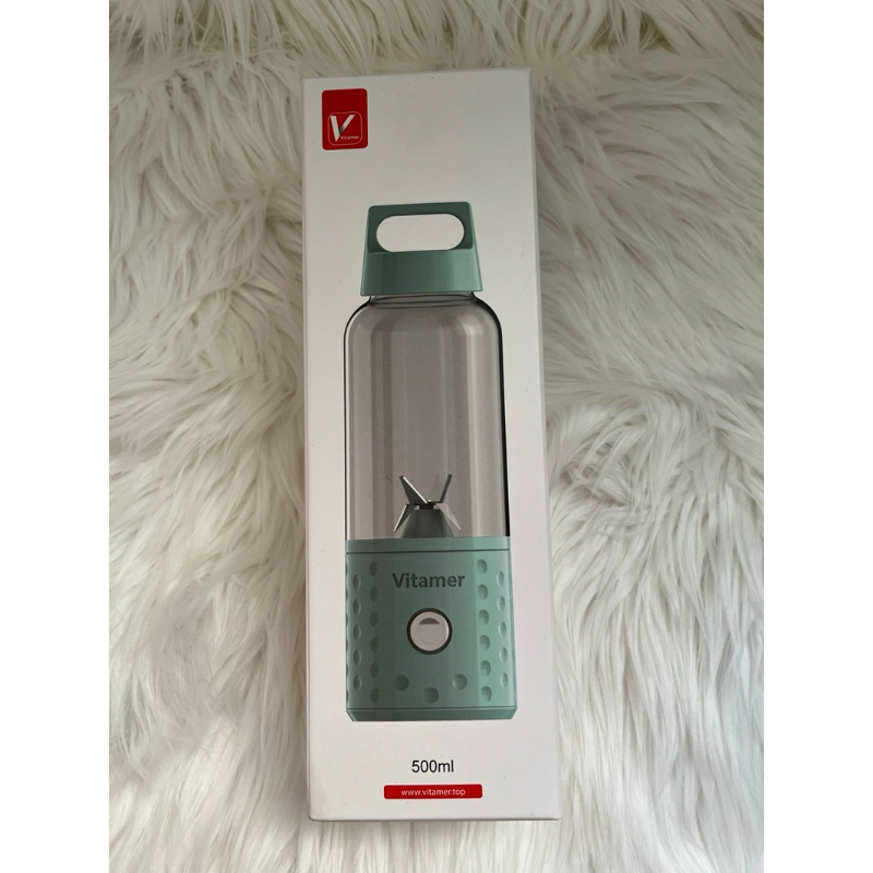 Jual Vitamer Fruit Juicer Portable 500 ml USB Charging Original ...