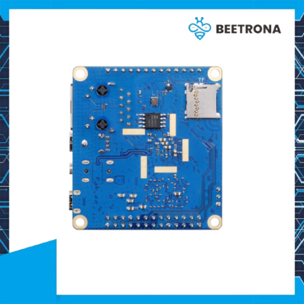 Jual Ciasaatcisarua Orange Pi Zero 3 4Gb Ram H618 Quad Core Mini Pc ...