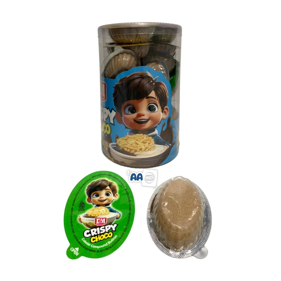 Jual DSM MIE CHOCO CRISPI ISI 30 | Shopee Indonesia