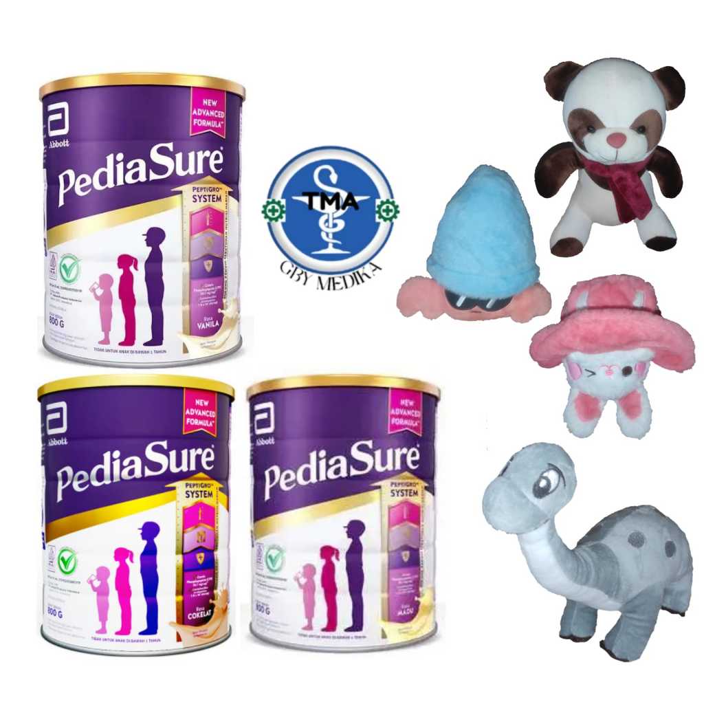Jual Pediasure Triplesure Coklat 800 gram | Shopee Indonesia