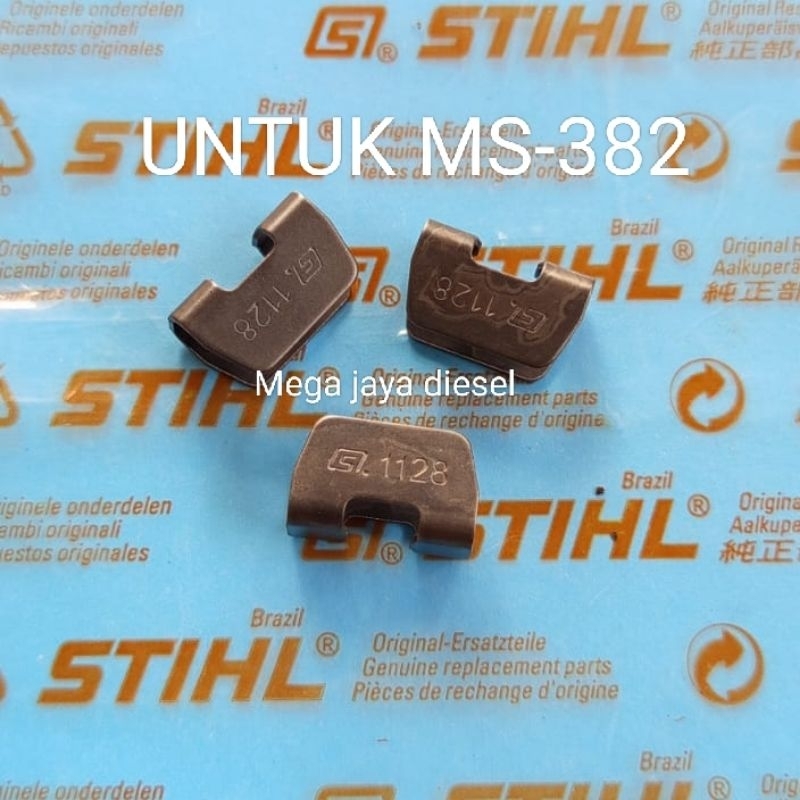 Jual Retainer campas senso chain saw stihl MS-382 stihl original ...